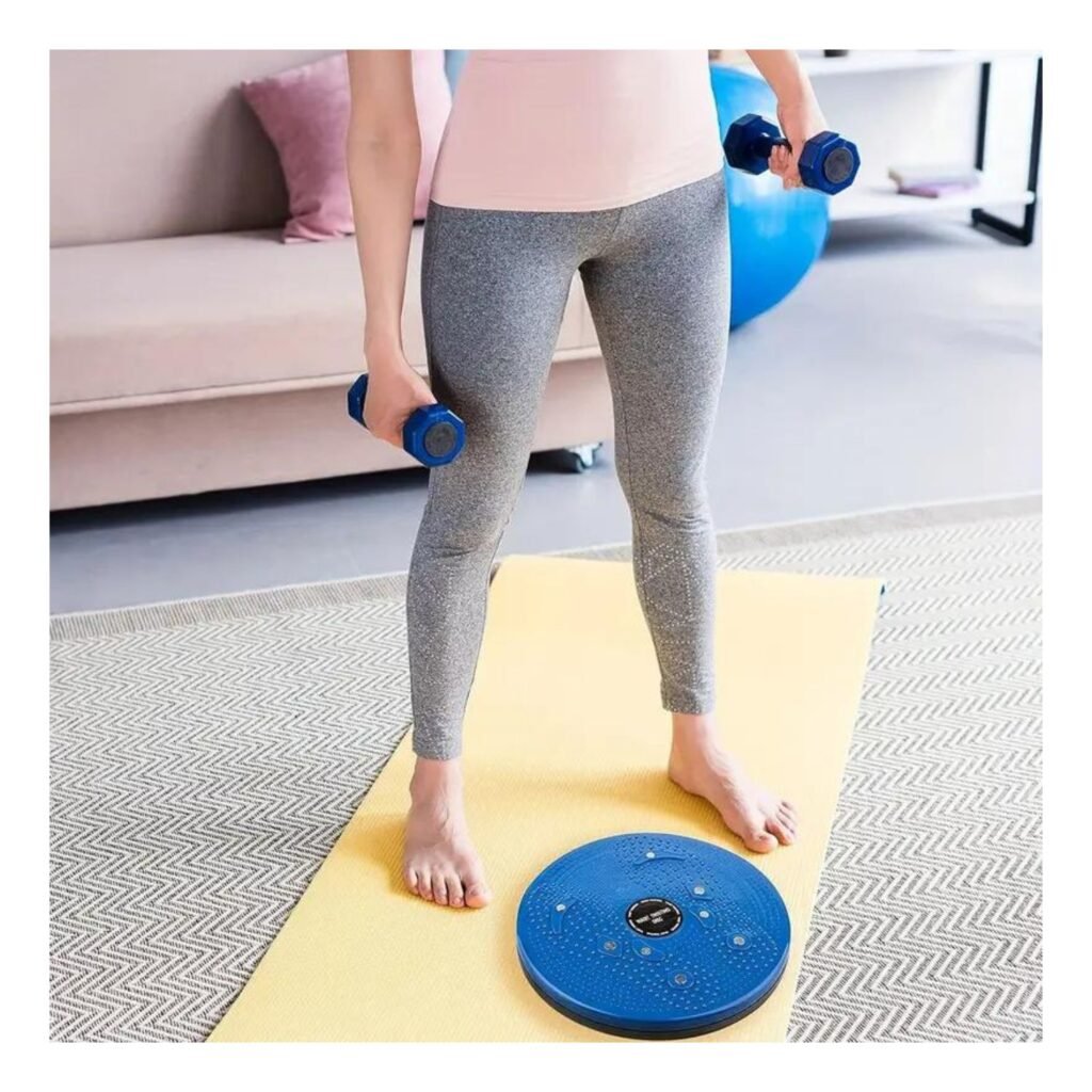Disco Rotatorio Terapia Sensorial – Insumos Fonoaudiológicos ADOS-2