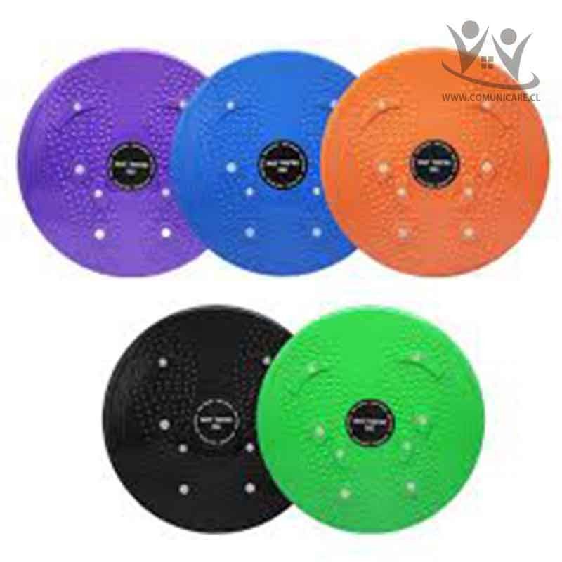 Disco Rotatorio Terapia Sensorial – Insumos Fonoaudiológicos ADOS-2